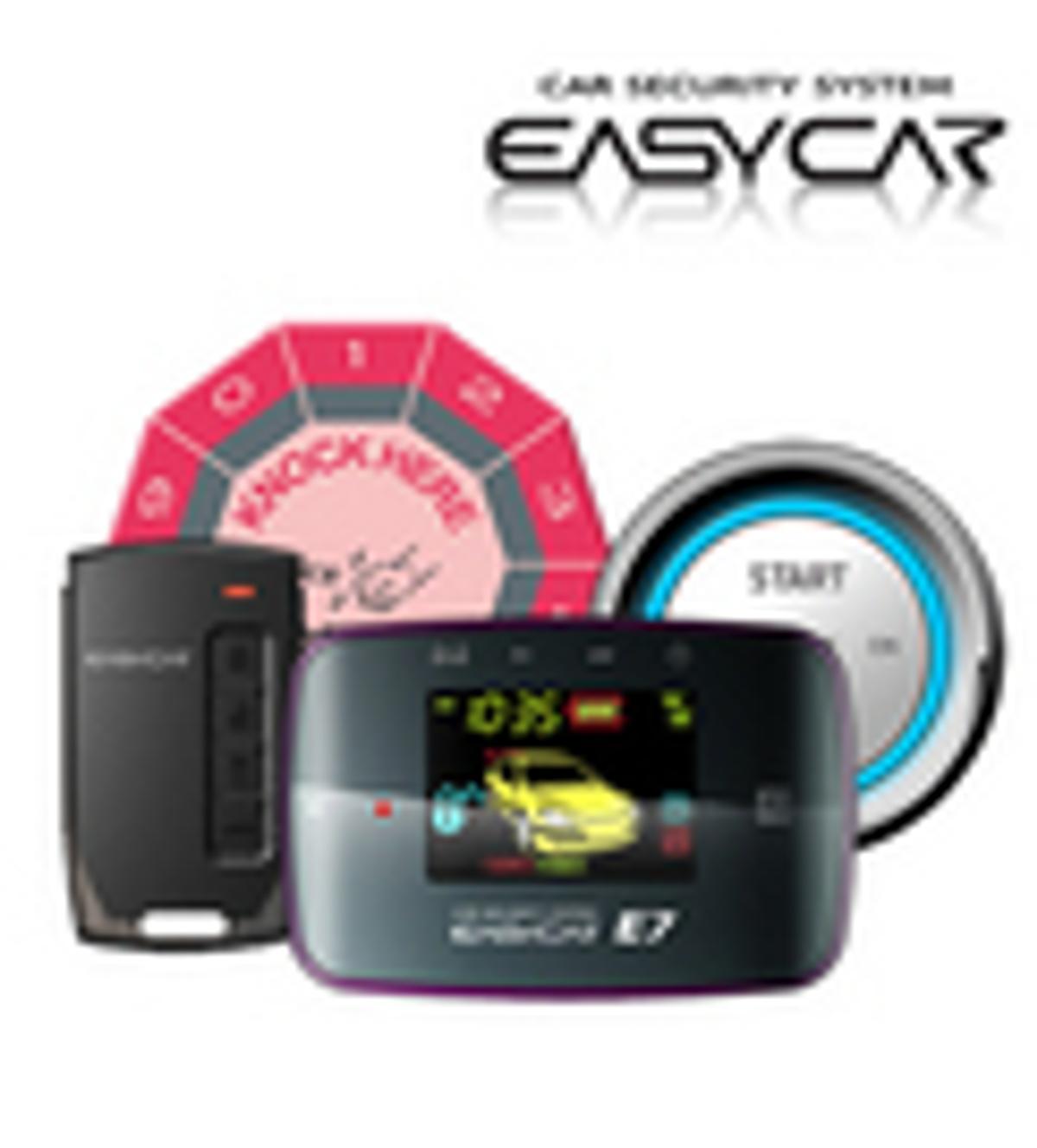 REVIEW: EasyCar Two-Way Car Security System | OneShift by Carousell