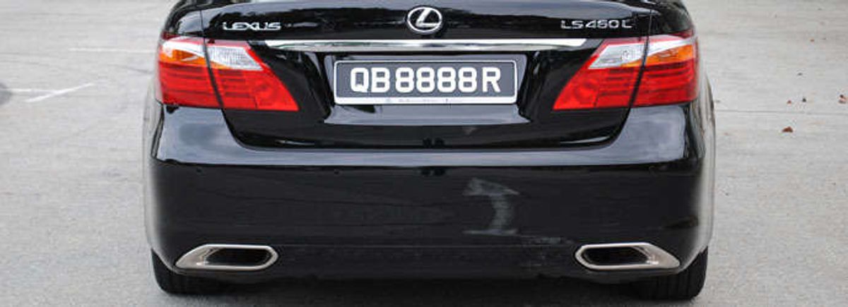 Lexus LS 460 V8 LWB Review: Lex get it on | OneShift by Carousell