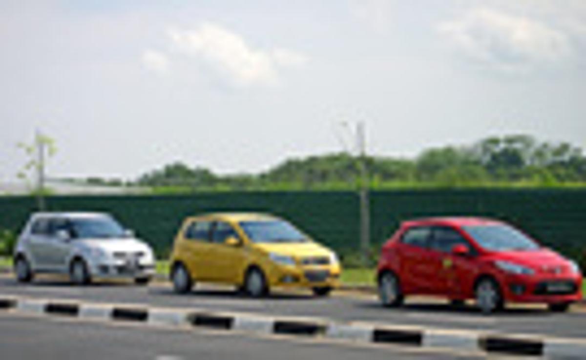 Chevrolet 2 V Review: Small in size, big in value... | OneShift by ...