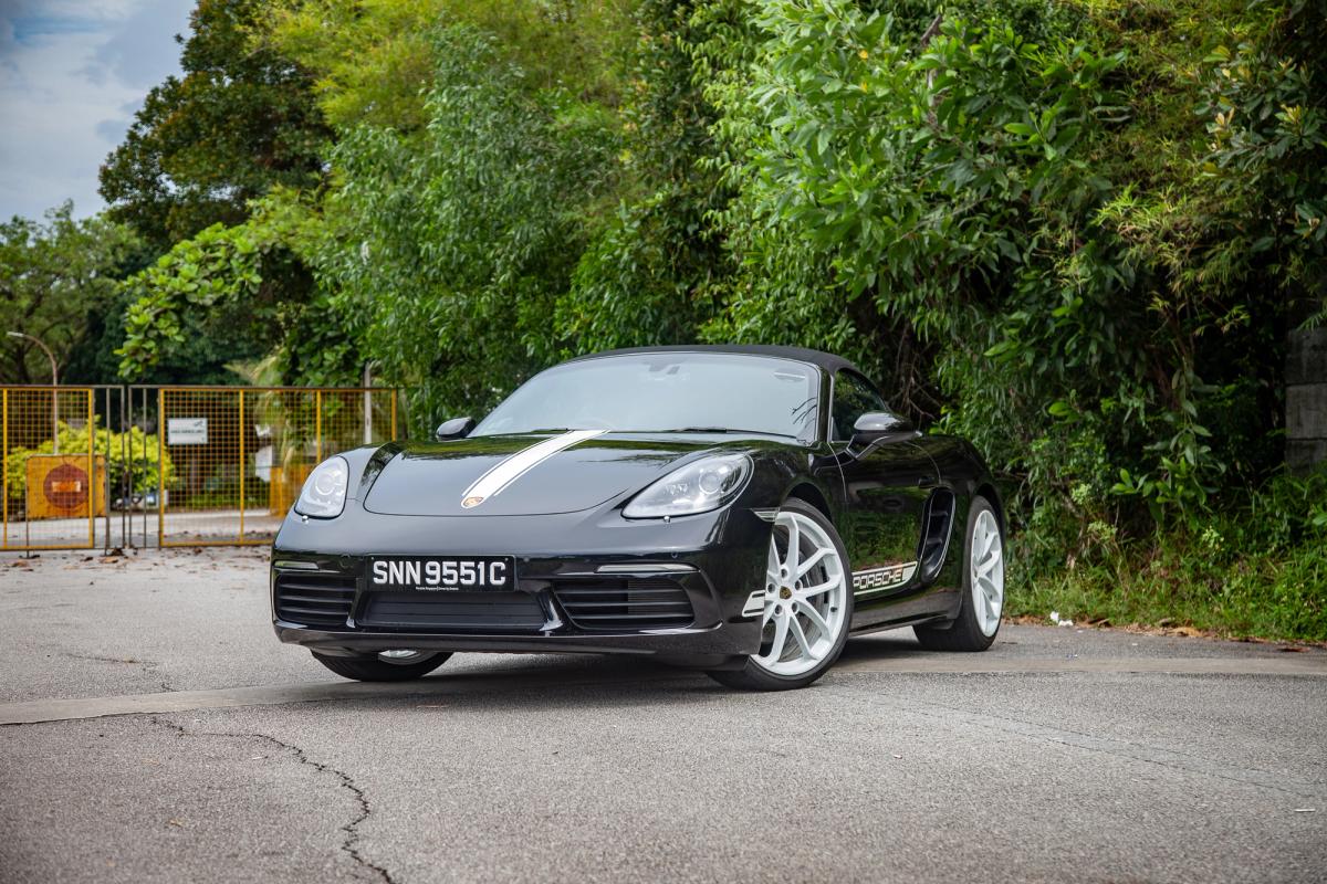 Tschüss to the Porsche 718 Models | OneShift by Carousell