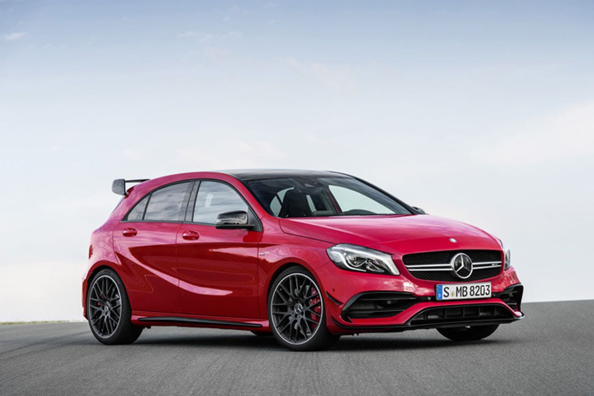 Mercedes-Benz releases refreshed A-Class here | OneShift by Carousell
