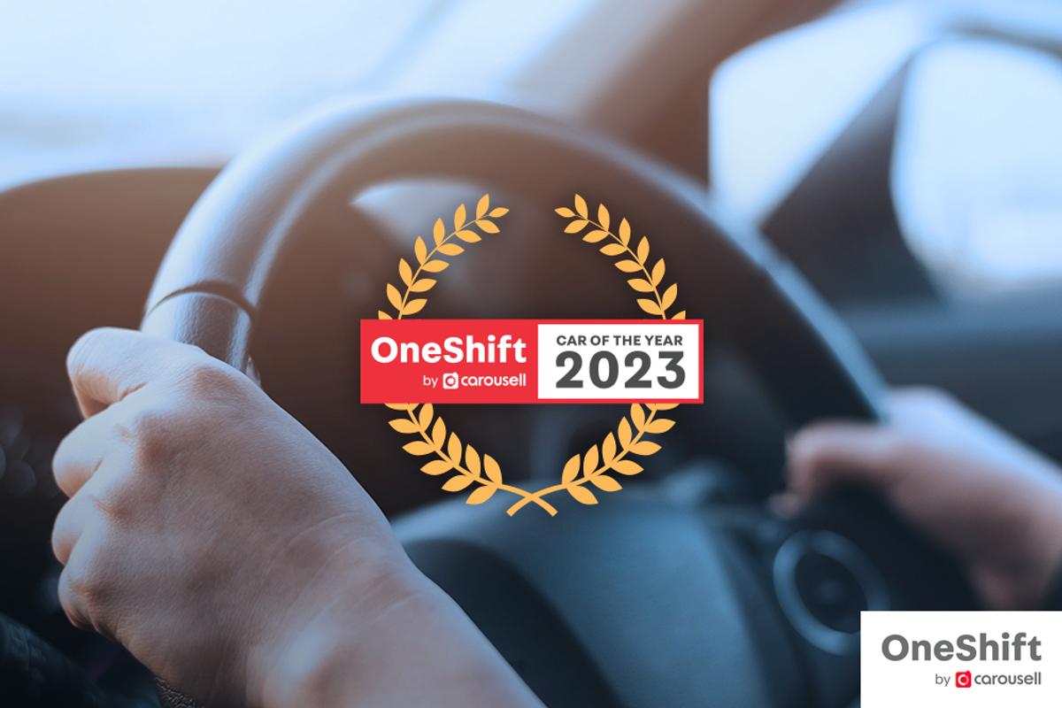 OneShift Car Of The Year: The Best Cars Of 2023 | OneShift by Carousell