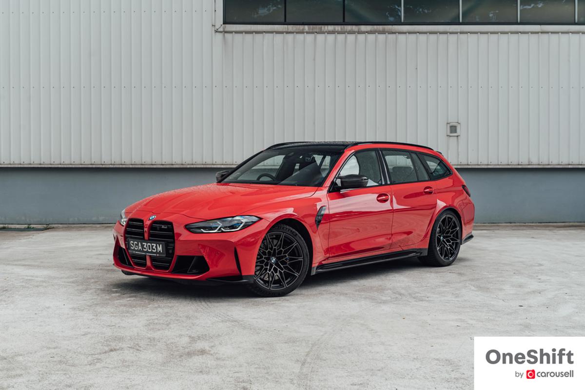 BMW M3 Touring Review: It's The M3 Everyone's Been Waiting For ...