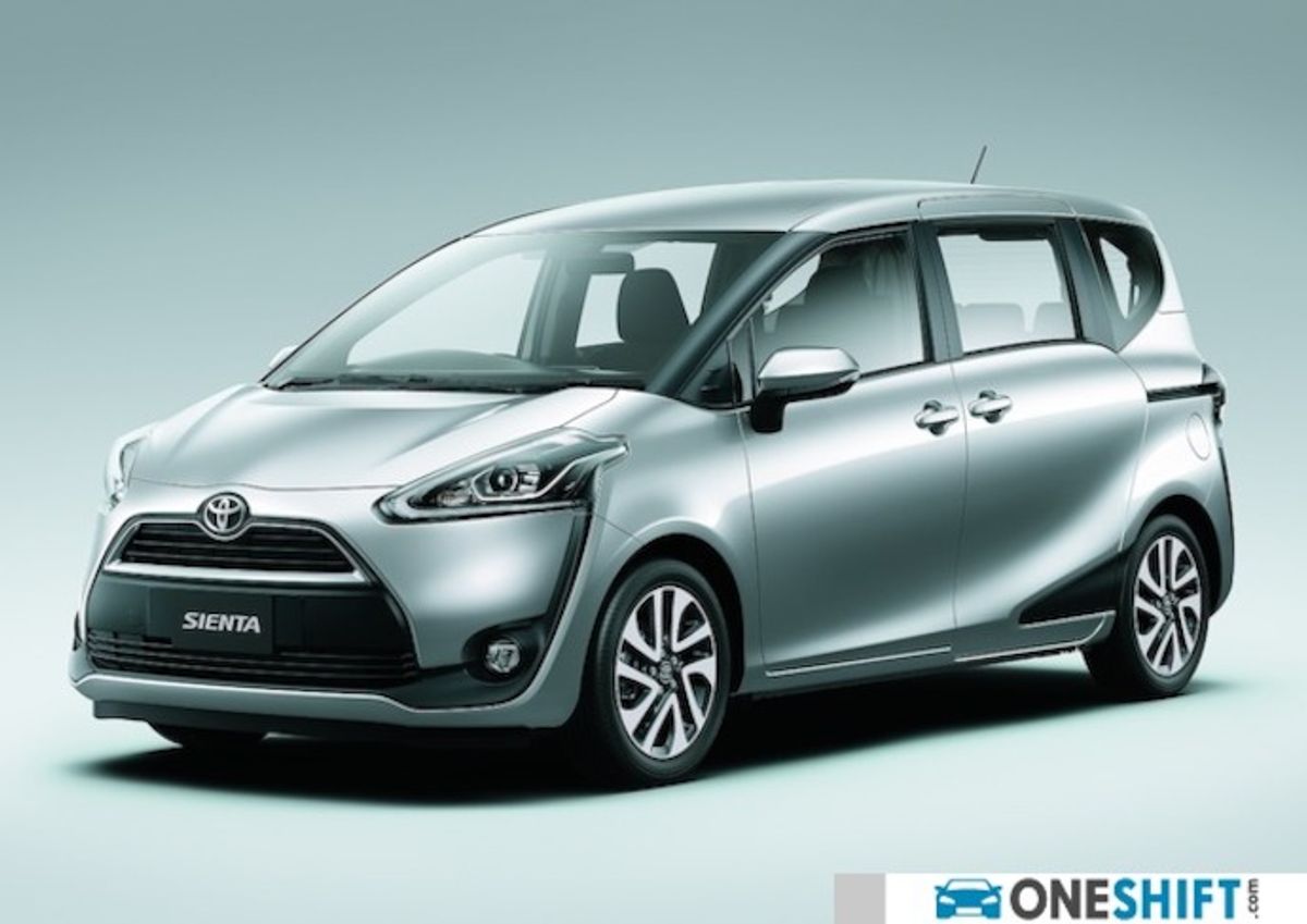 The New Toyota Sienta: More Room for Fun | OneShift by Carousell