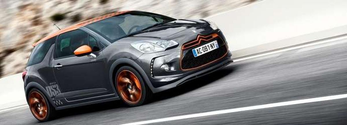 Citroen DS3 Gets Thumbs Up At Top Gear | OneShift by Carousell