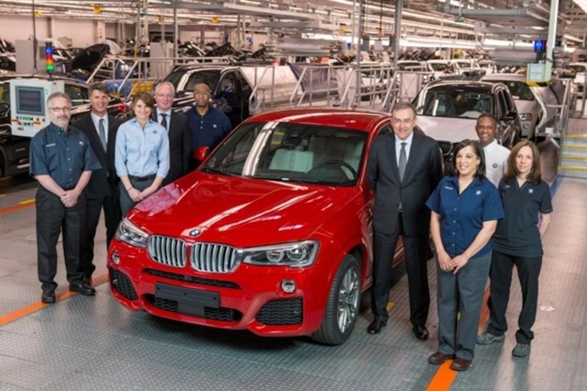 BMW Group Expands U.S. Plant In South Carolina | OneShift by Carousell