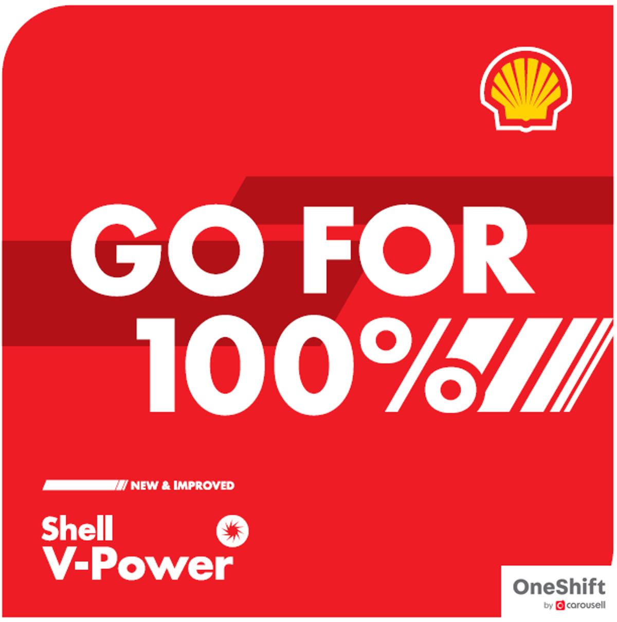 There’s A New Shell V-Power In Town | OneShift by Carousell