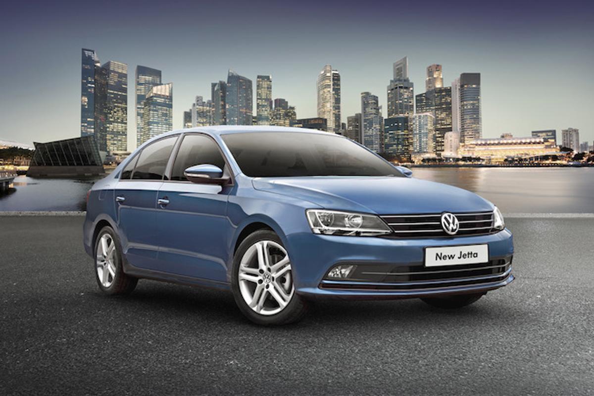 The new VW Jetta: One of the Singapore’s best-selling cars gets even ...