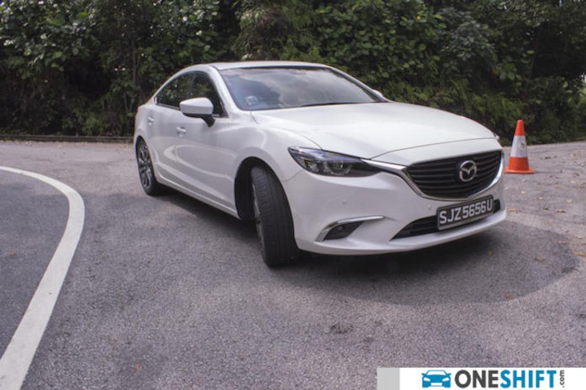 G-Factored | OneShift by Carousell