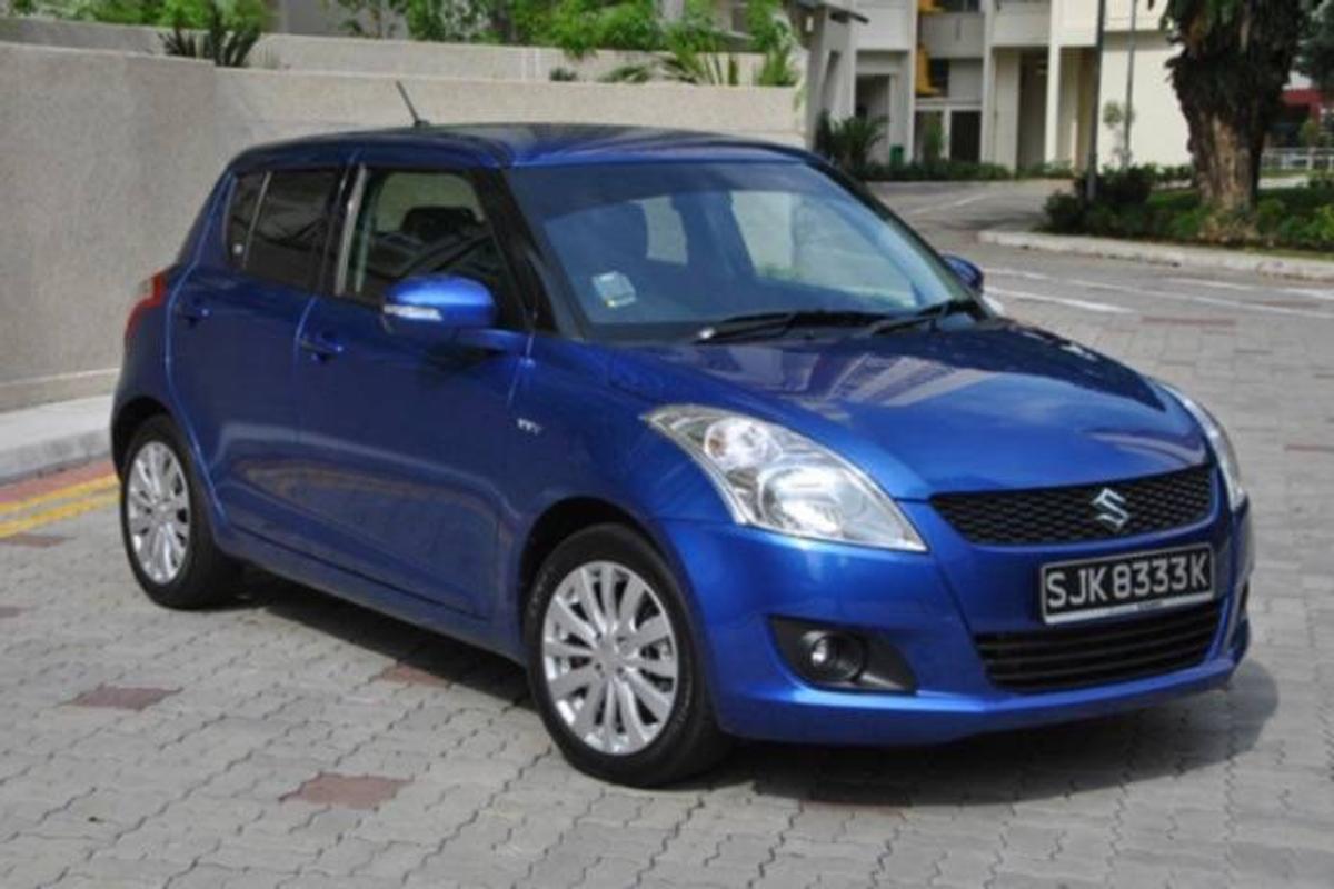 OneShift Buyers' Guide For The Suzuki Swift (Second Generation ...