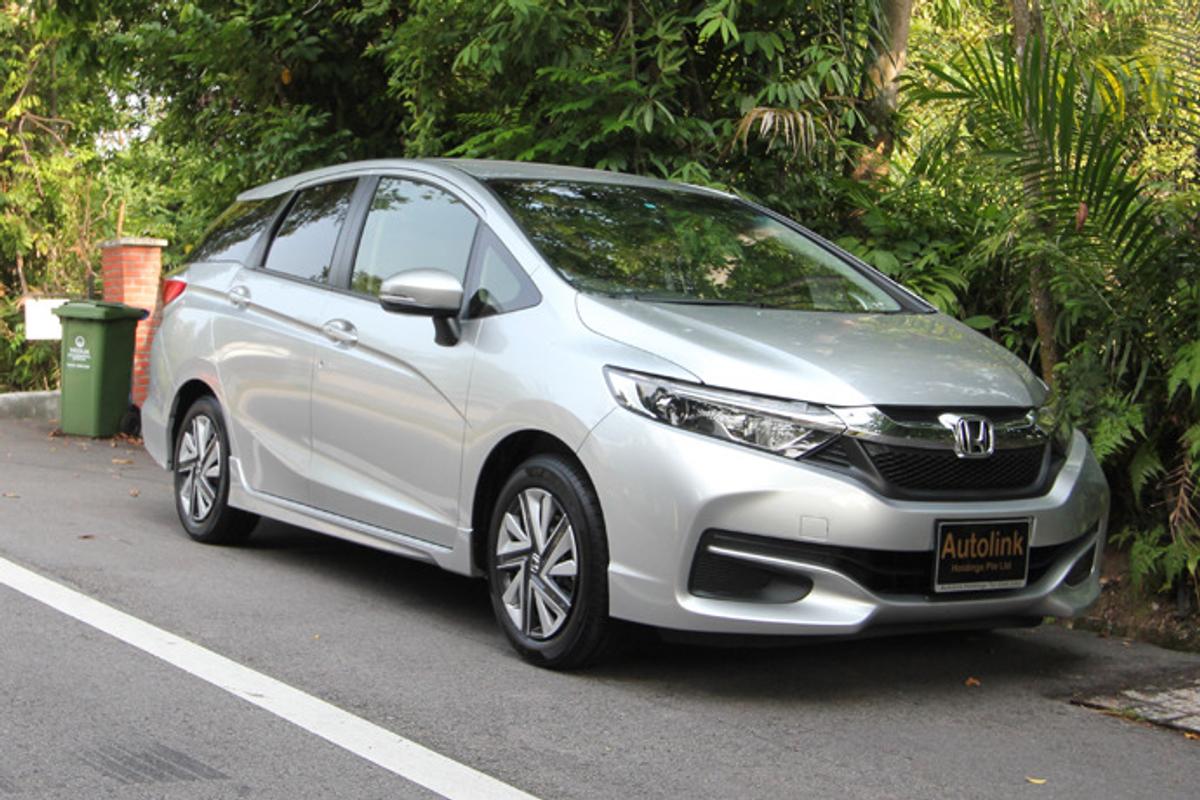 Honda Shuttle 1.5 (A) Review | OneShift by Carousell
