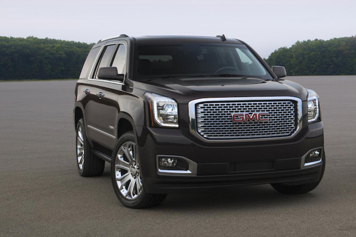 Chevrolet, GMC Reveal All-New 2015 SUVs | OneShift by Carousell