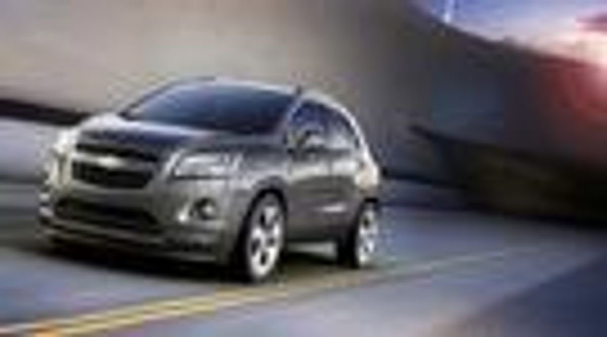 Chevrolet Trax to Launch in September | OneShift by Carousell