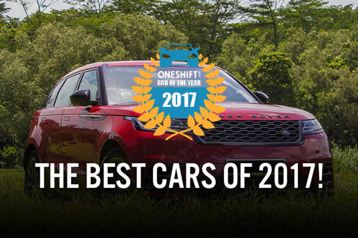 The Best Cars of 2017! | OneShift by Carousell