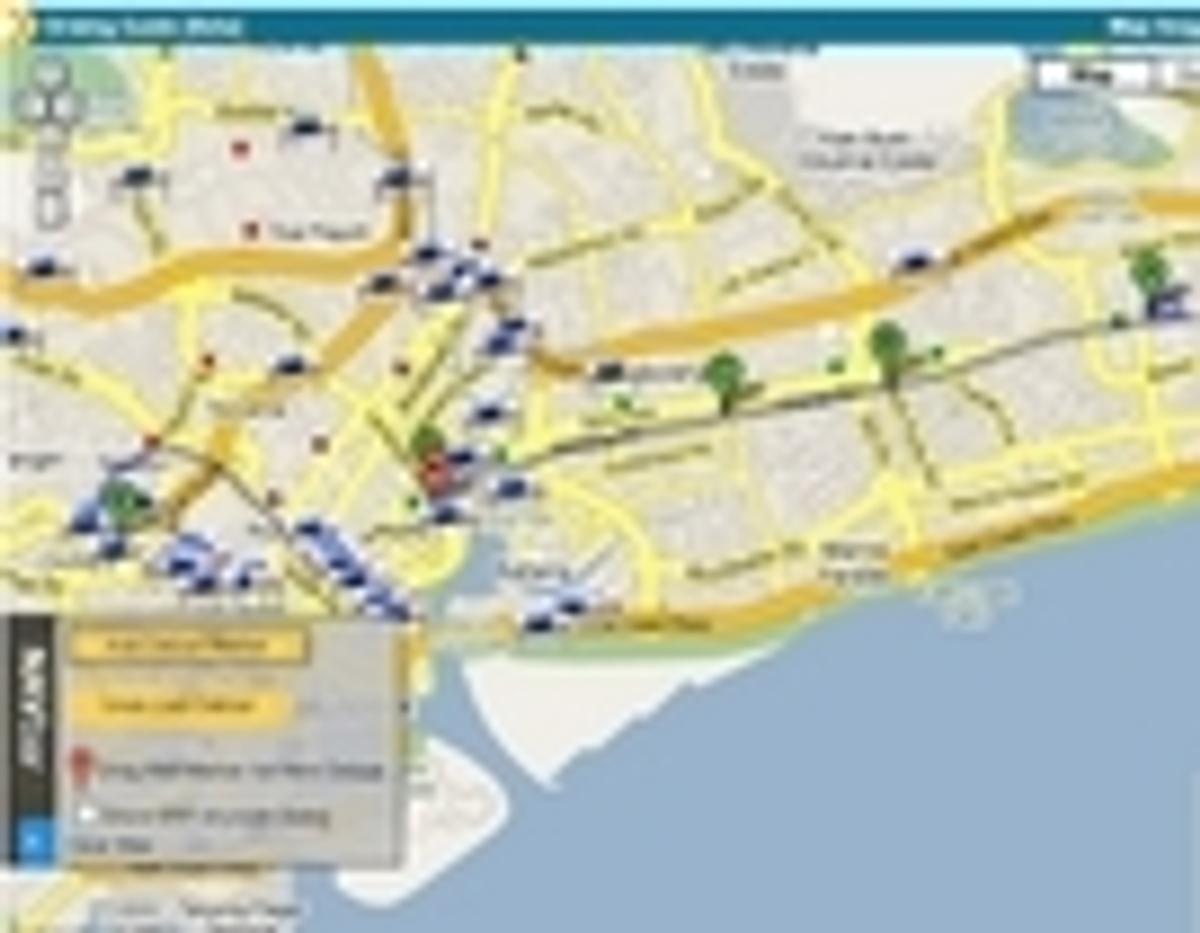 Updated: Check ERP charges & Real-Time re-routing with oneshift maps ...