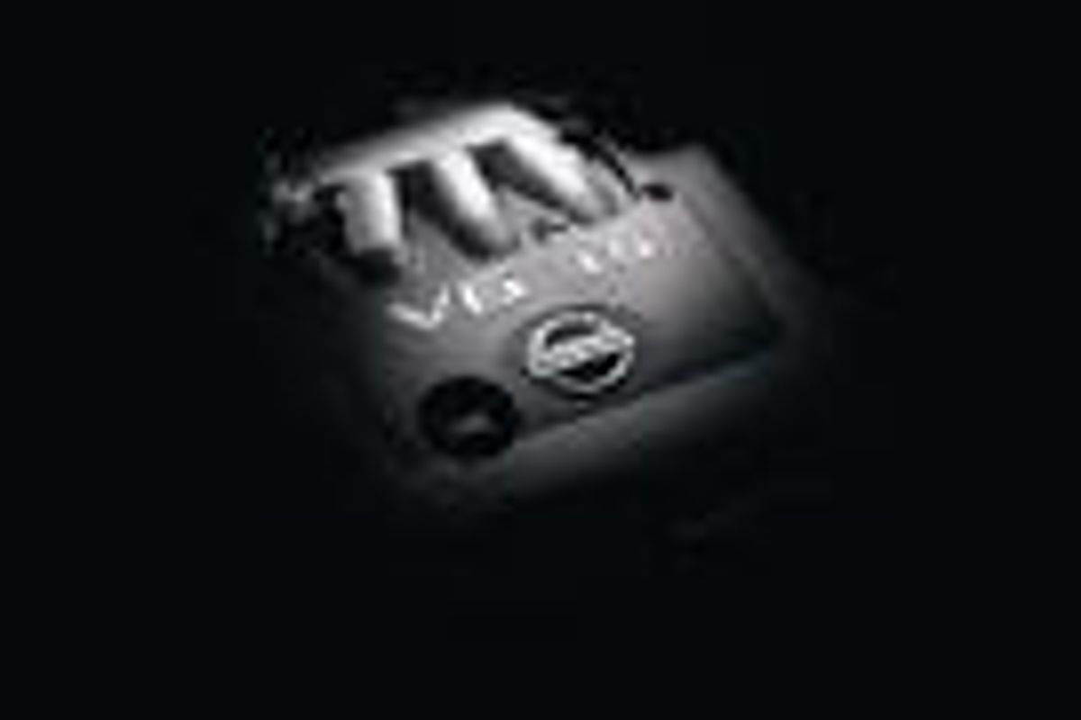 Nissan VQ Engine wins Ward’s 10-Best Engines yet again in 2006 ...