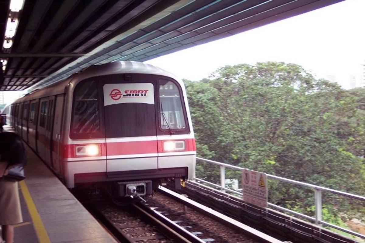 SG: SMRT reports loss for first time | OneShift by Carousell