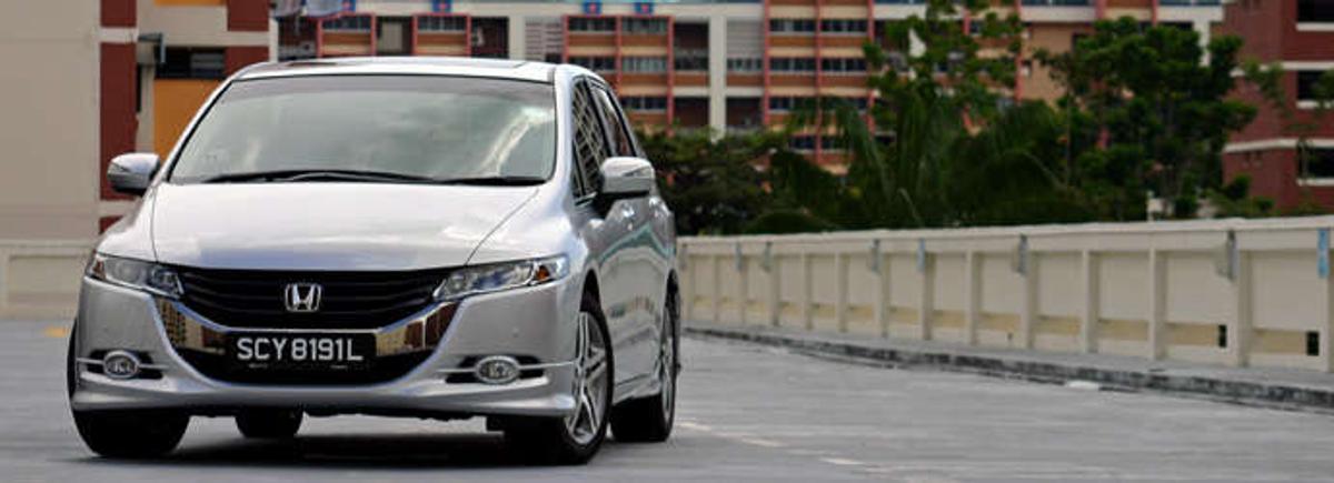 Honda Odyssey 2.4 EXV Premium Review: More than meets the eye | OneShift by Carousell