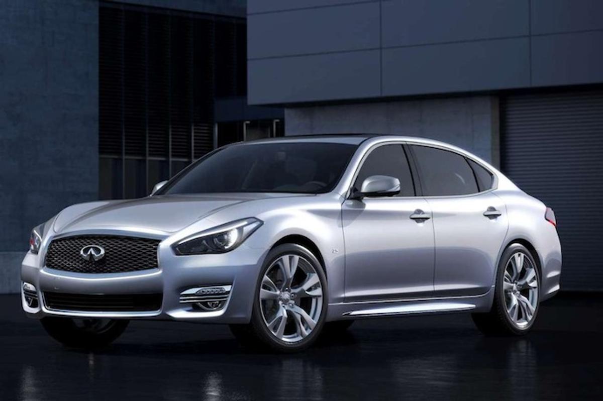 Infiniti Q70L Bespoke Edition revealed with concept-car inspired interior | OneShift by Carousell