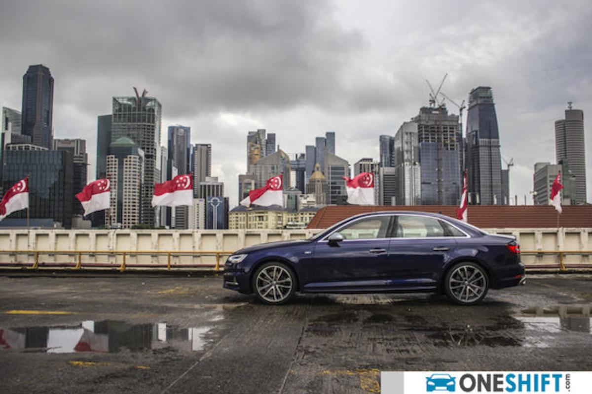 Hidden Audacity | OneShift by Carousell