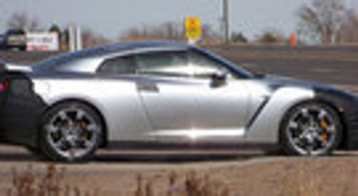 New Skyline GT-R In Knickers! | OneShift by Carousell