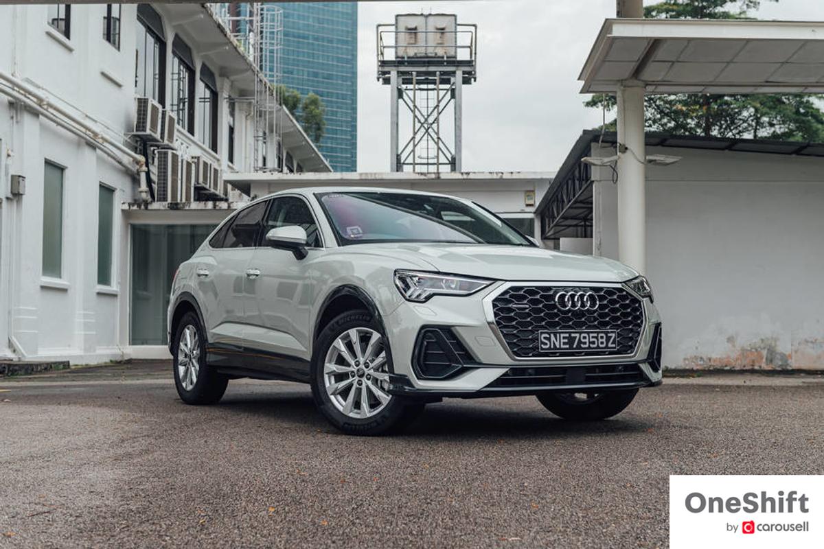 Audi Q3 Sportback 2.0 TFSI quattro S tronic Review: Both Form and ...