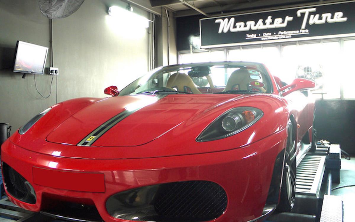 5 ways to turn your ride (legally) into an F1 race car | OneShift by ...