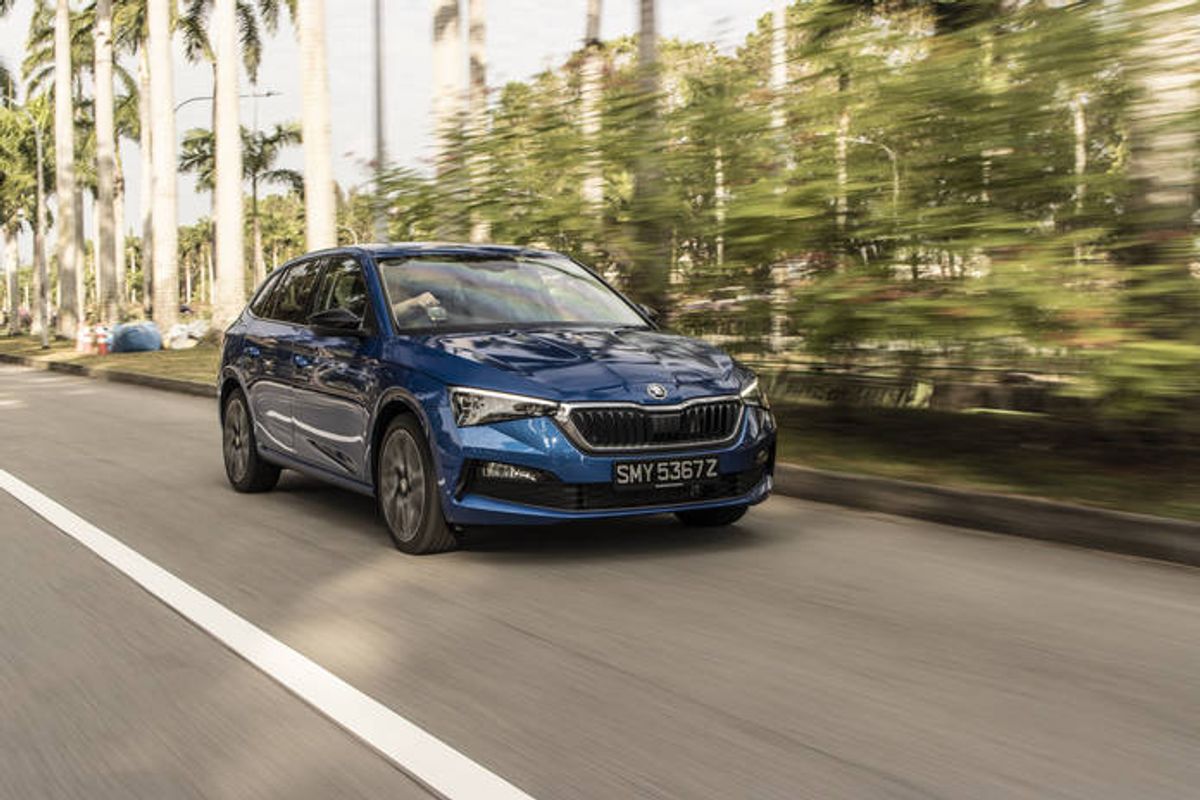 On A Scala To New Heights | OneShift by Carousell