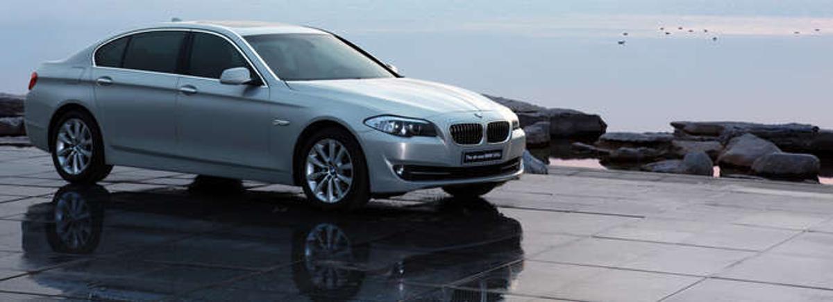 First Look: BMW 5 Series Long Wheel Base | OneShift by Carousell