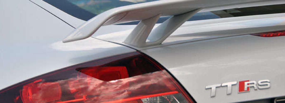 Audi TTRS Coupe 2.5 TFSI qu Manual Review: Coup d'tat | OneShift by ...