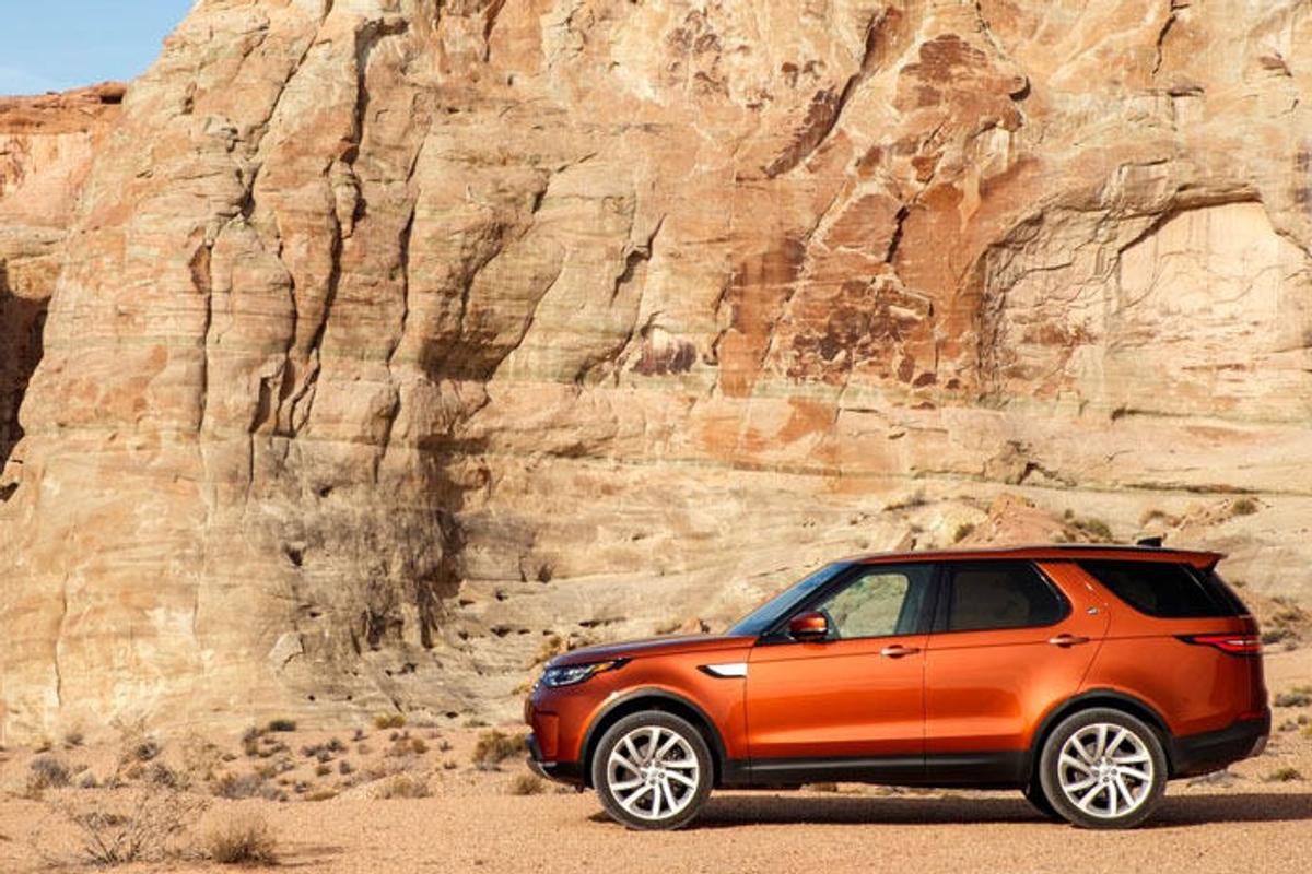 Land Rover Introduces Advanced Ingenium Engine To Discovery Sport ...