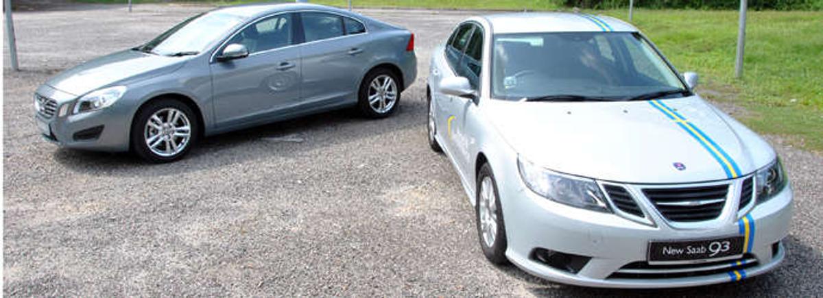 Saab 9-3 Sport Sedan 2.0t (A) with Hirsch tuned Review: Swede toppings ...