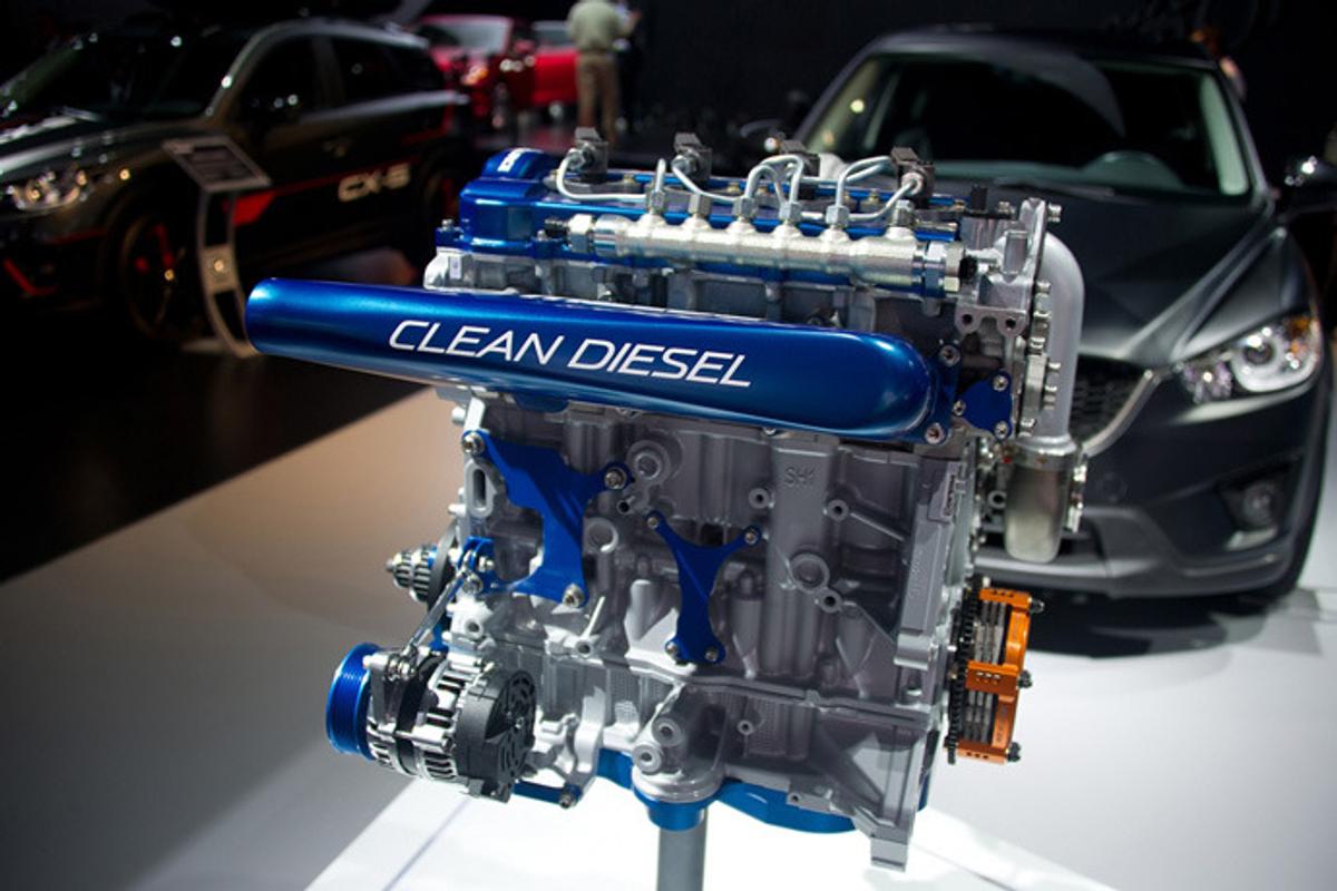 Clean Diesel | OneShift by Carousell