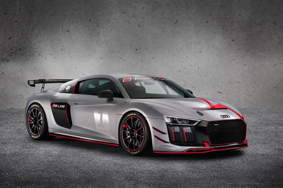 Audi R8 LMS GT4 Goes On Sale | OneShift by Carousell