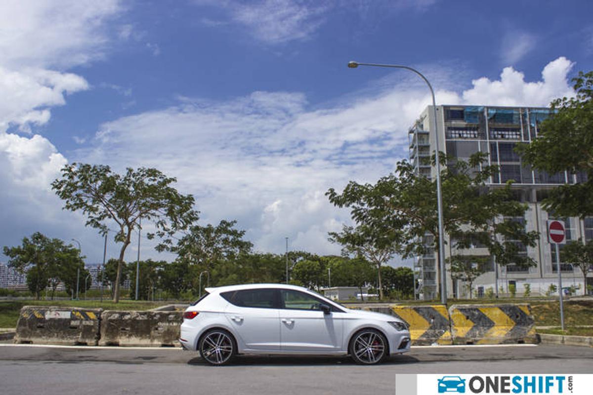 Cupra 290 | OneShift by Carousell