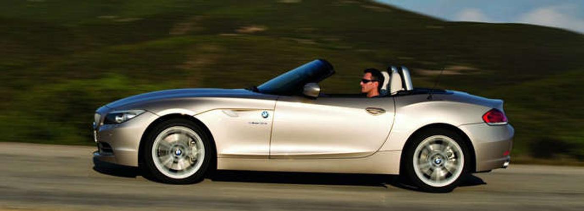BMW Z4 wins renowned IDEA design award in the USA | OneShift by Carousell
