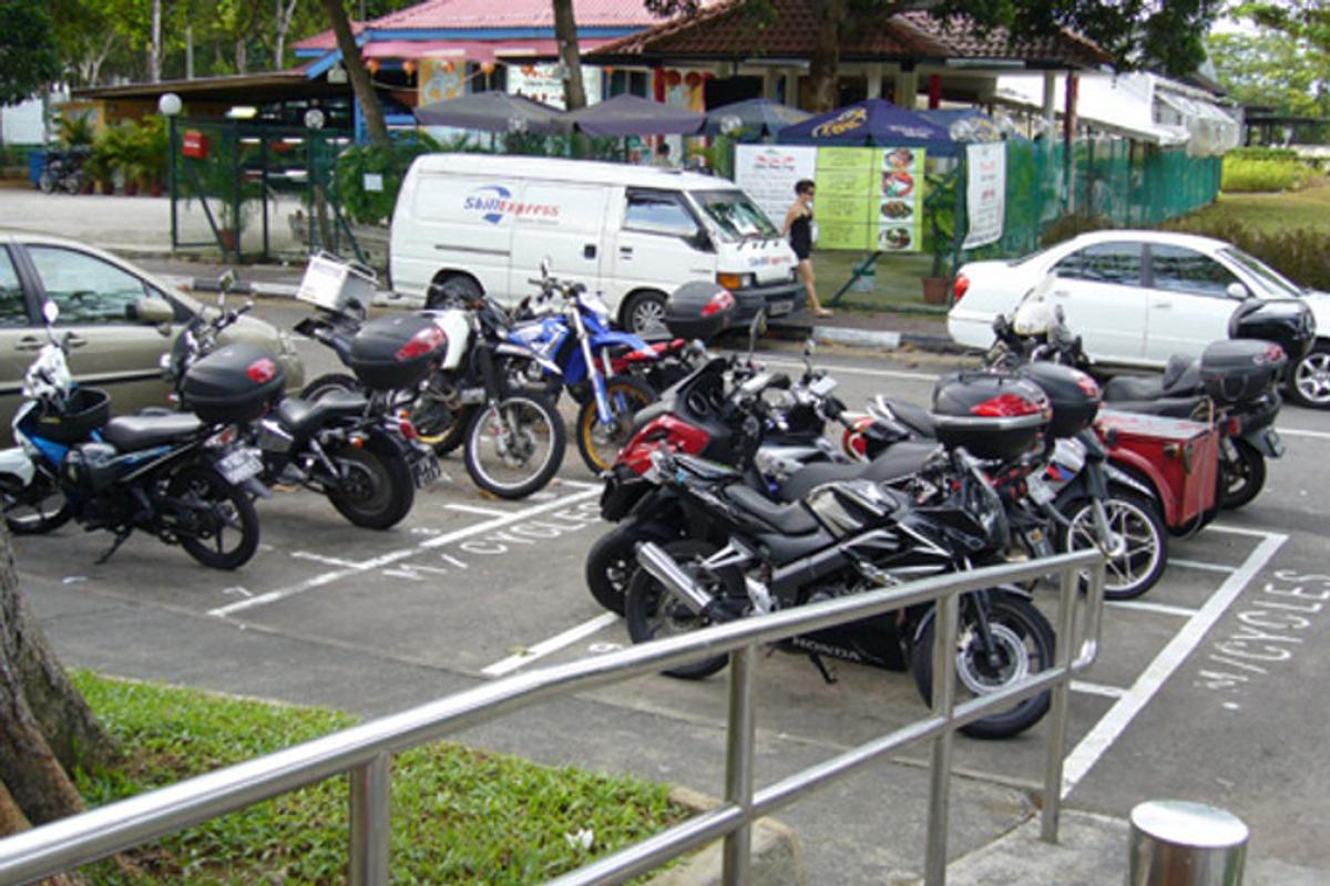 SG: New Season Parking Scheme for motorcycles | OneShift by Carousell