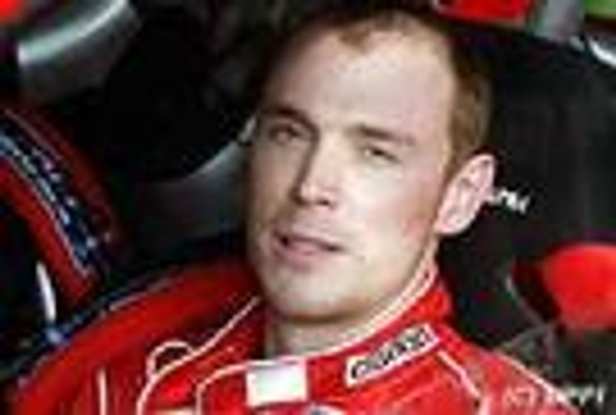 Richard Burns dies at 34 - 2001 World Rally Champion passes away ...