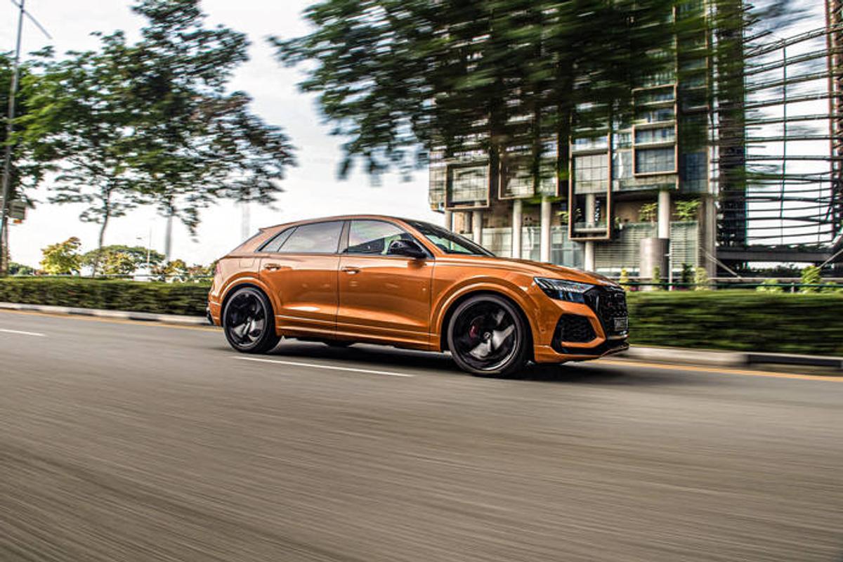 Q Fast | OneShift by Carousell