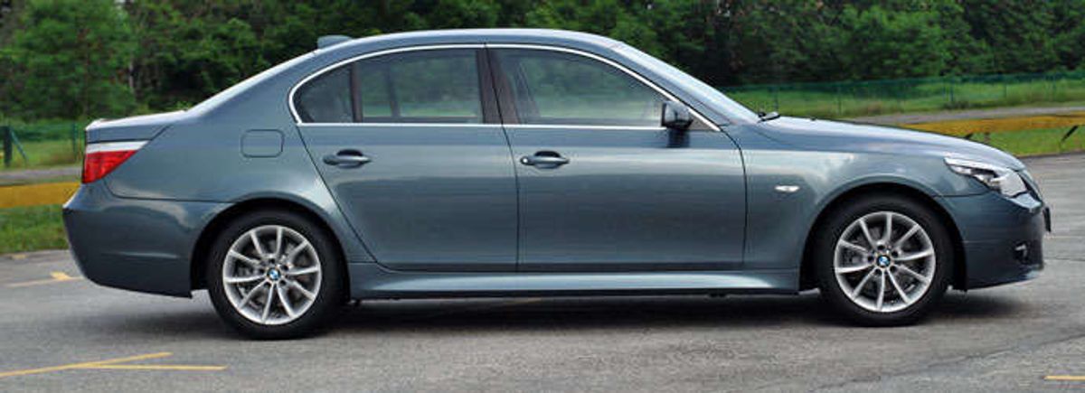 This is your life, E60 BMW 5 Series | OneShift by Carousell