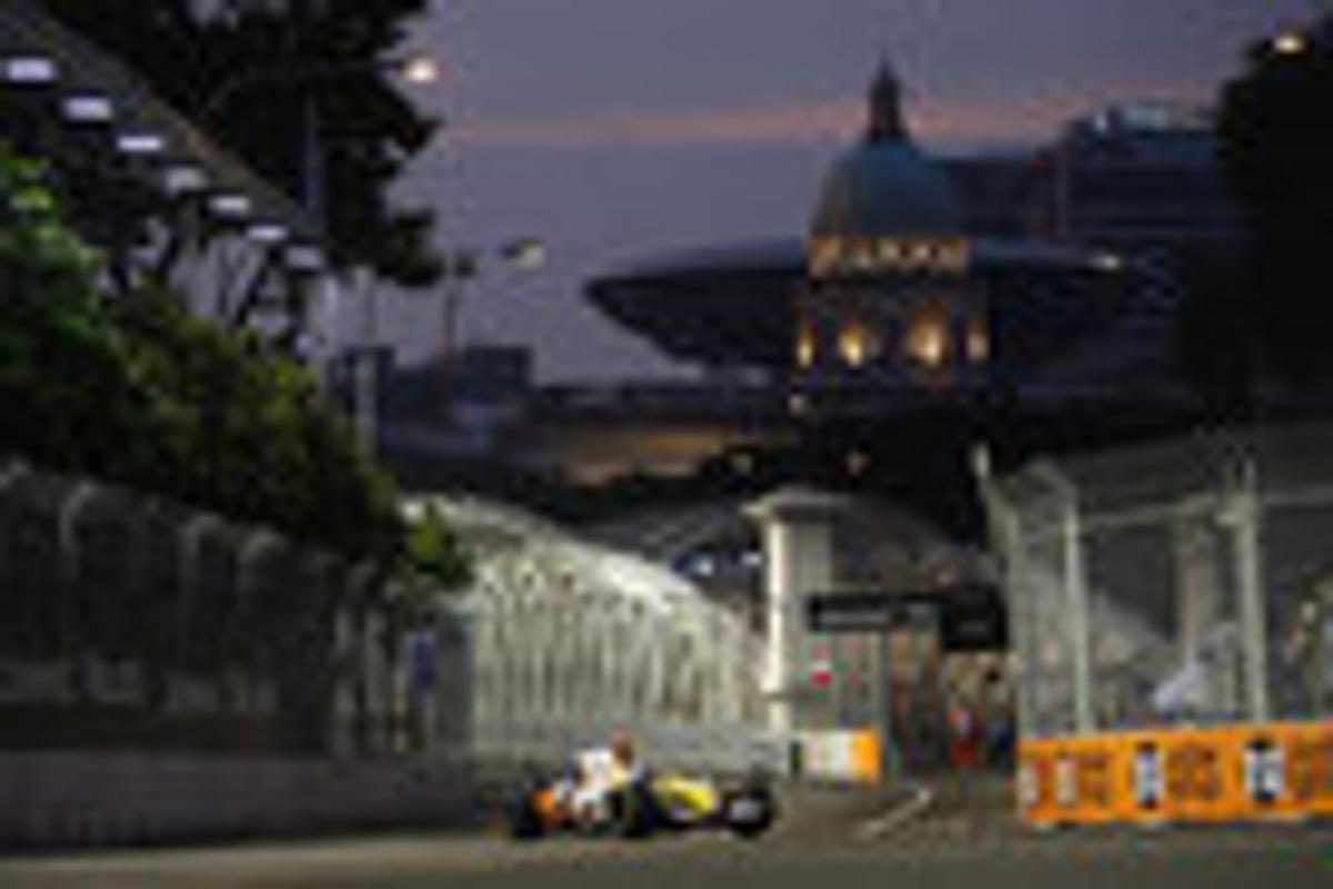 SingTel brings the magic of Formula One to everyone | OneShift by Carousell