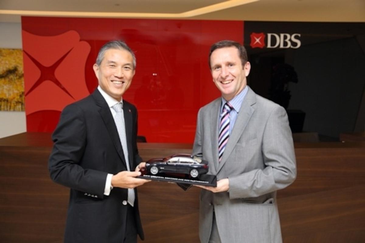 SG: BMW Financial Services strategically partners DBS Bank | OneShift by Carousell