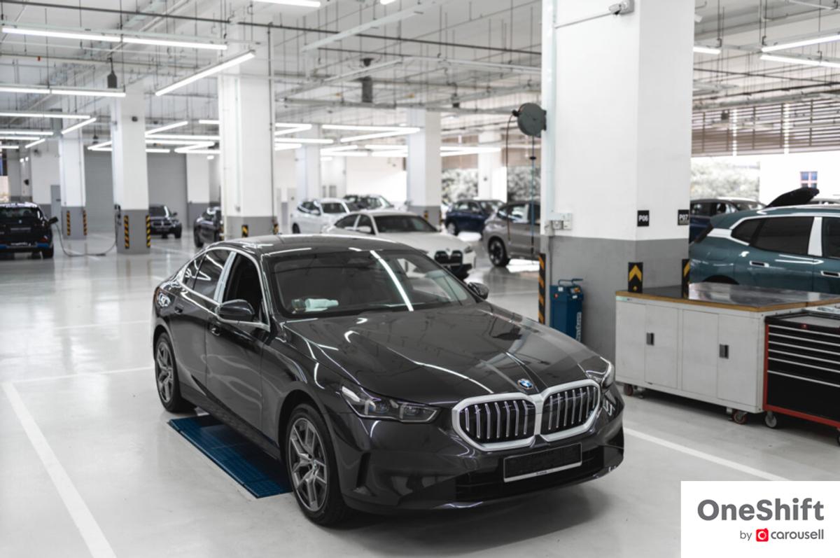 BMW Eurokars Auto Invites All BMW Customers To Their New Aftersales ...