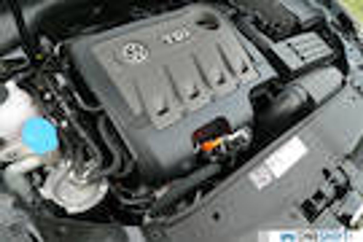 Implementation of Technical Measures for EA189 2.0-litre Diesel Engines ...