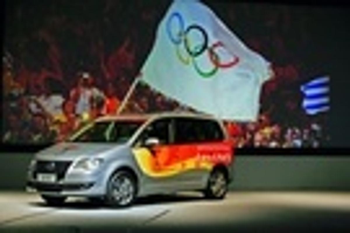 Official vehicles for the 2008 Olympics | OneShift by Carousell