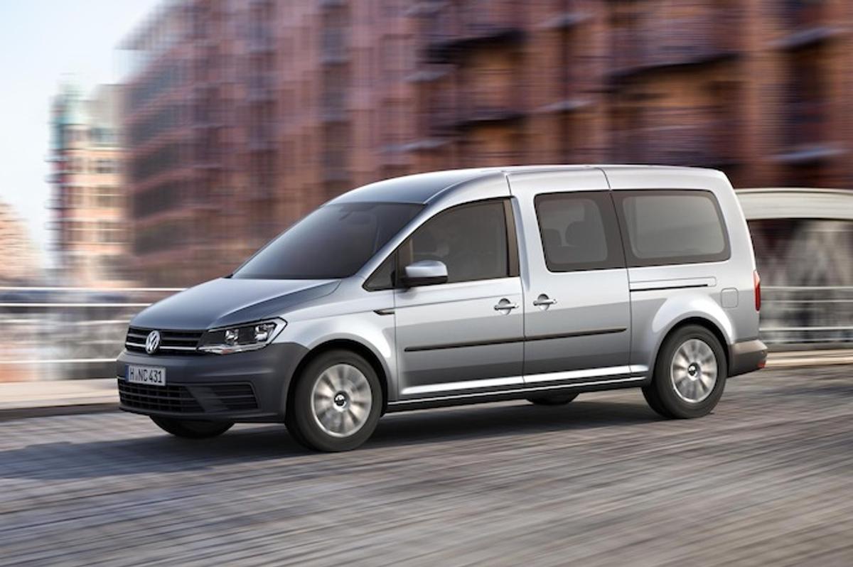 The new Volkswagen Caddy Maxi | OneShift by Carousell