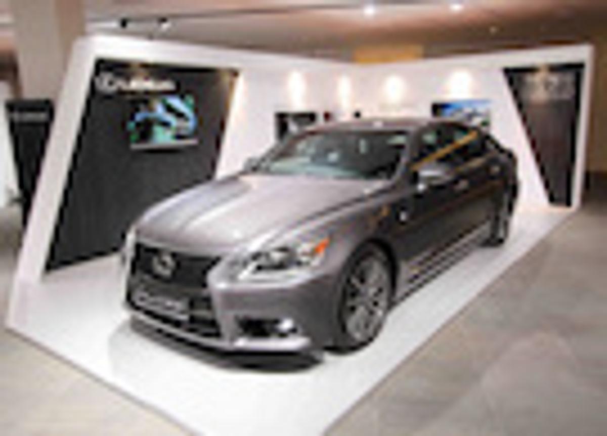 Lexus Singapore launches the all-new LS model | OneShift by Carousell