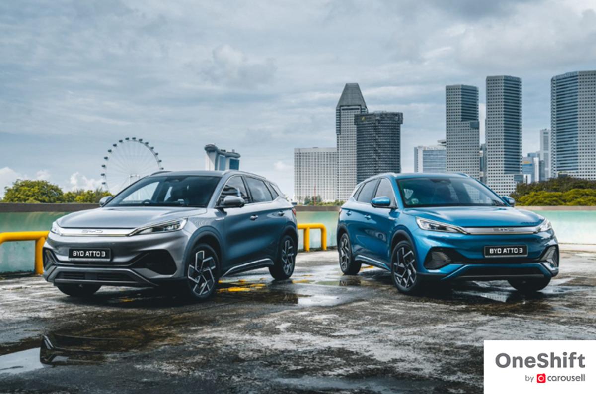 You Can Now Buy BYD Vehicles From An Authorised Dealer In Toa Payoh ...