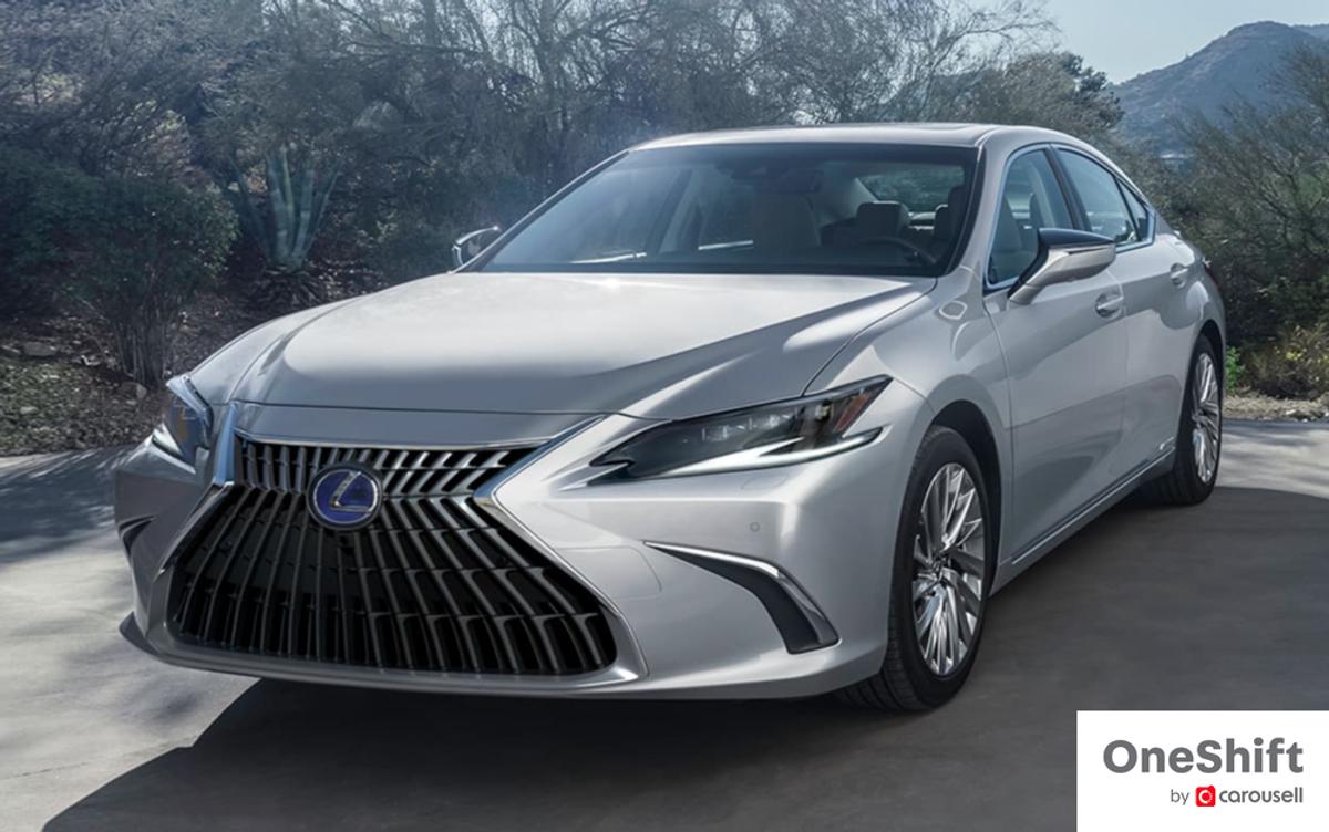 Drive Home A Complimentary Lexus Courtesy Car While Waiting For Your ...