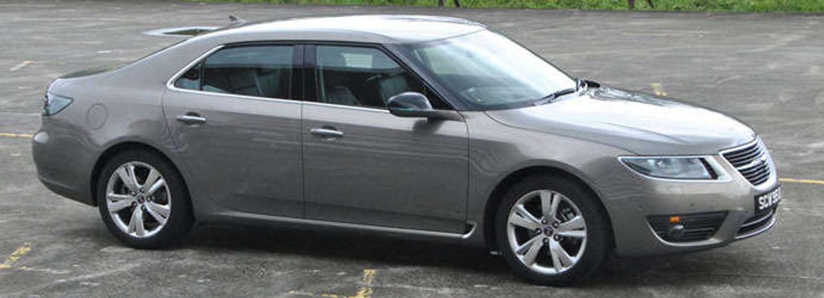 Saab 9-5 Vector 2.0T Review: Swede revival | OneShift by Carousell